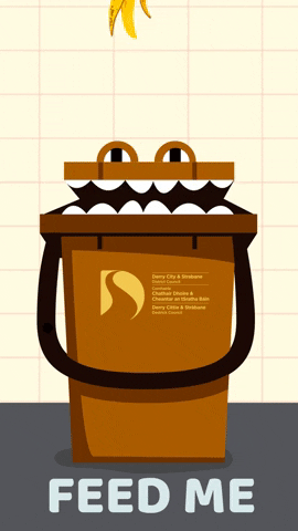 Food Recycler GIFs - Get the best GIF on GIPHY