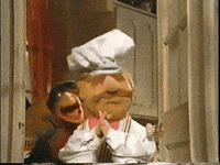 Swedish Chef Muppets Gif
