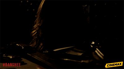 Banshee Siobhan GIF by Cinemax - Find & Share on GIPHY