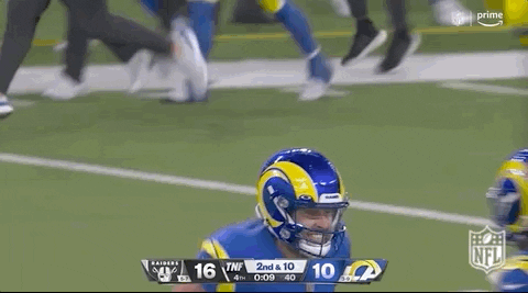 Thursday Night Football GIF by NFL - Find & Share on GIPHY