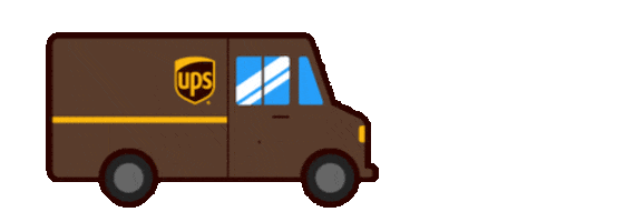 Small Business Box Sticker by UPS for iOS & Android | GIPHY