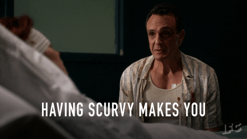 Scurvy GIFs - Get the best GIF on GIPHY