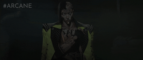 Arcane by League of Legends | GIPHY