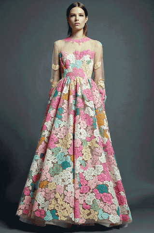 Flower Dress GIFs - Get the best GIF on GIPHY