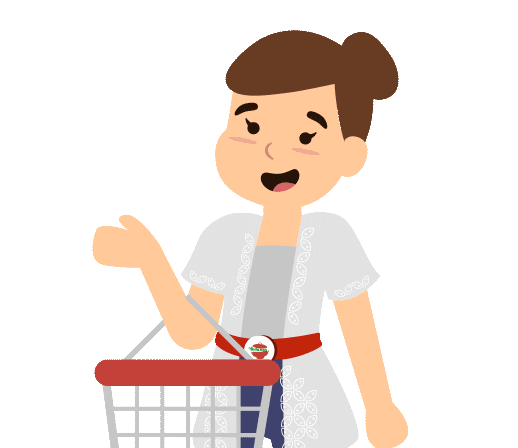 Shopping Market Sticker for iOS & Android | GIPHY