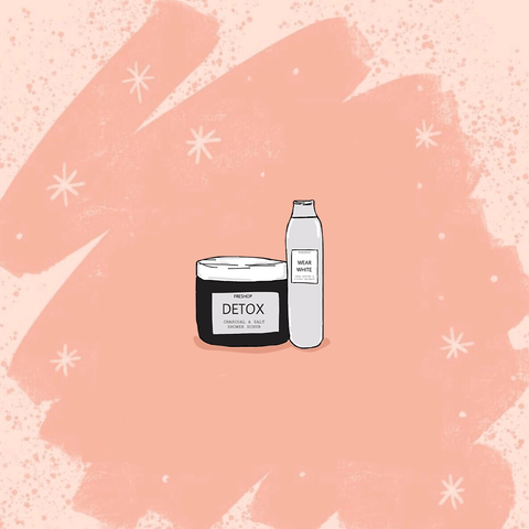 Shower-scrub GIFs - Get the best GIF on GIPHY
