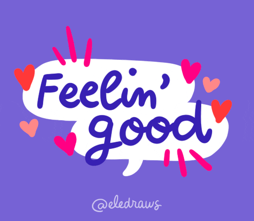 Looking Good Feeling Good GIFs - Get the best GIF on GIPHY