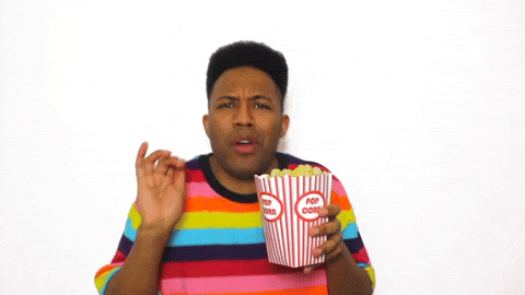 Popcorn Dance GIFs - Get the best GIF on GIPHY