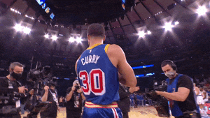 Steph Curry Breaks the NBA Three-Point Scoring Record! by Sports GIFs ...