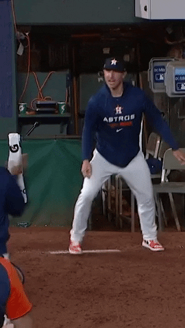 Houston Astros Celebration GIF by MLB - Find & Share on GIPHY