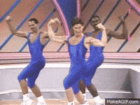 Richard Simmons Gif