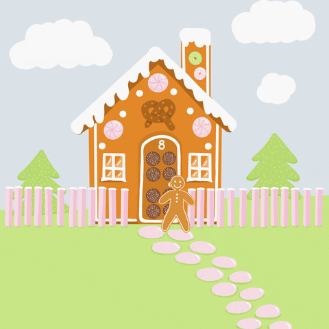 Gingerbread GIF - Find & Share on GIPHY