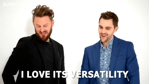 Versatility GIFs - Get the best GIF on GIPHY