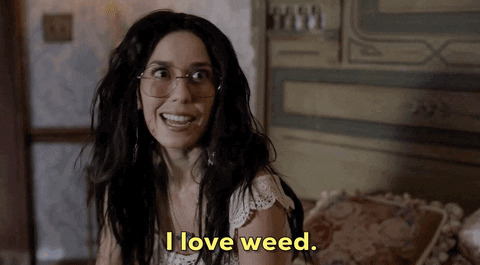 I Love Weed GIFs - Get the best GIF on GIPHY