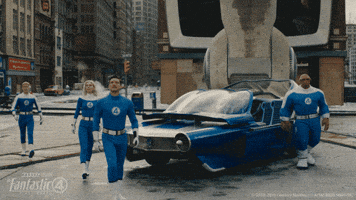 The Fantastic Four: First Steps GIFs on GIPHY - Be Animated