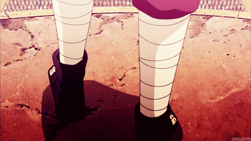 Sabaku No Maiku GIFs - Get the best GIF on GIPHY