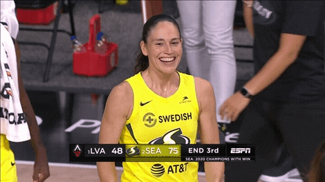 The WNBA Playoffs Are Here! by Sports GIFs | GIPHY