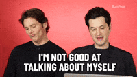 Talking-to-myself GIFs - Get the best GIF on GIPHY
