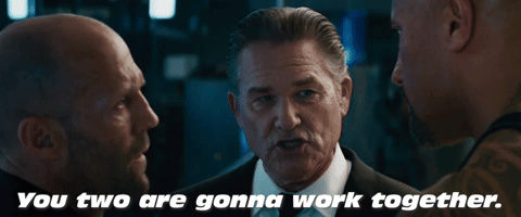 Funny Teamwork Clips - Find & Share on GIPHY