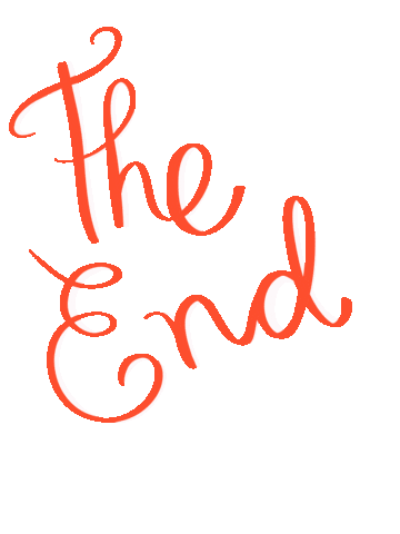 Se Acabo The End Sticker by Jenniferbrettdg for iOS & Android | GIPHY