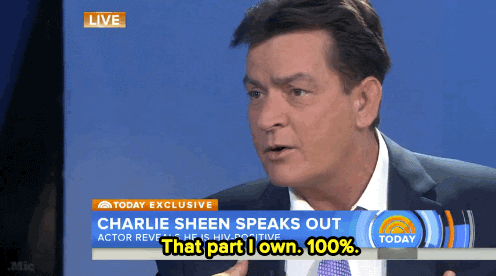 Charlie Sheen GIFs - Get the best GIF on GIPHY