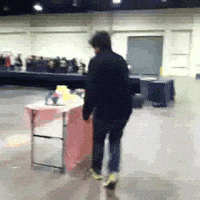 Flip Table Gif