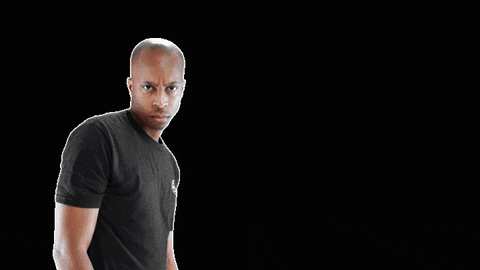 No Way Reaction GIF by Bernardson - Find & Share on GIPHY