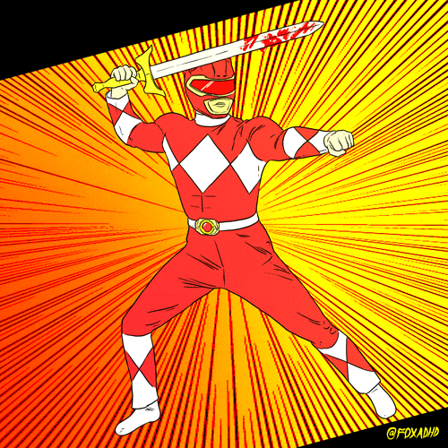 Power Rangers Gif Green Power Ranger GIFs Find & Share On GIPHY