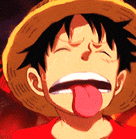 Luffy Laugh GIFs - Find & Share on GIPHY