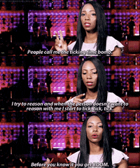 Time Bomb Animated Gif