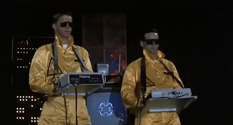 Revenge Of The Nerds Dance Gif