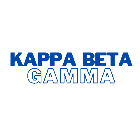 Kappa Beta Gamma International Sorority GIFs on GIPHY - Be Animated