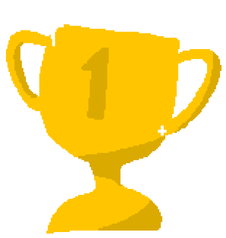 Number 1 Emoji Sticker for iOS & Android | GIPHY
