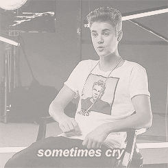 Justin Bieber Crying Gif