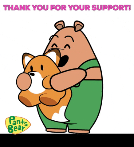 I Feel Supported GIFs - Find & Share on GIPHY