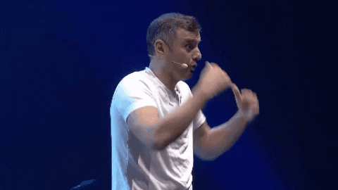 GaryVee Reactions by GaryVee | GIPHY