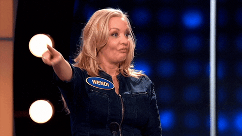 Wendi Mclendon Covey Yes GIF by ABC Network - Find & Share on GIPHY