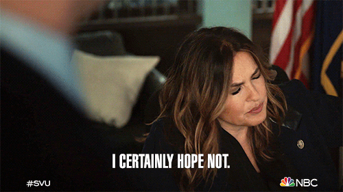 Hope-im-not-waving-to-you GIFs - Get the best GIF on GIPHY