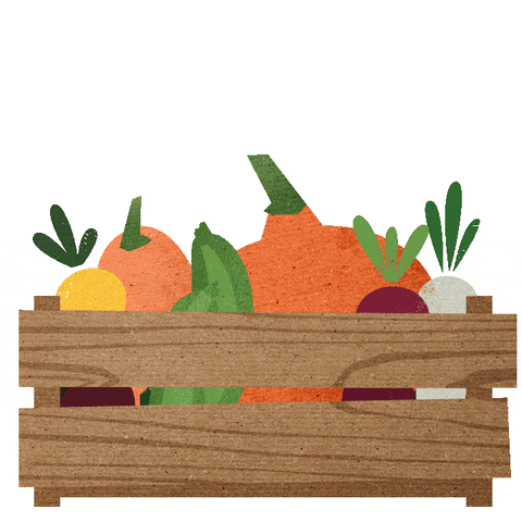 Vegan Vegetables GIF by followfood - Find & Share on GIPHY