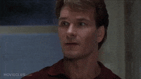 Patrick Swayze Ghost Gif