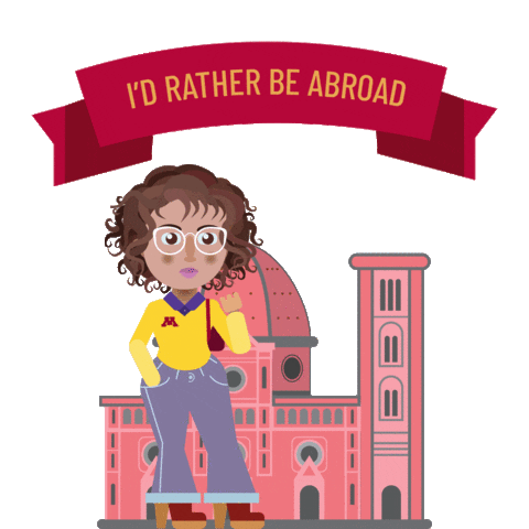 UMN Abroad GIFs on GIPHY - Be Animated